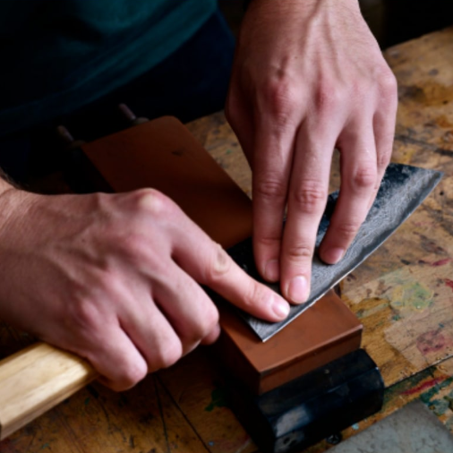 Sharpening Service – Knives and Stones