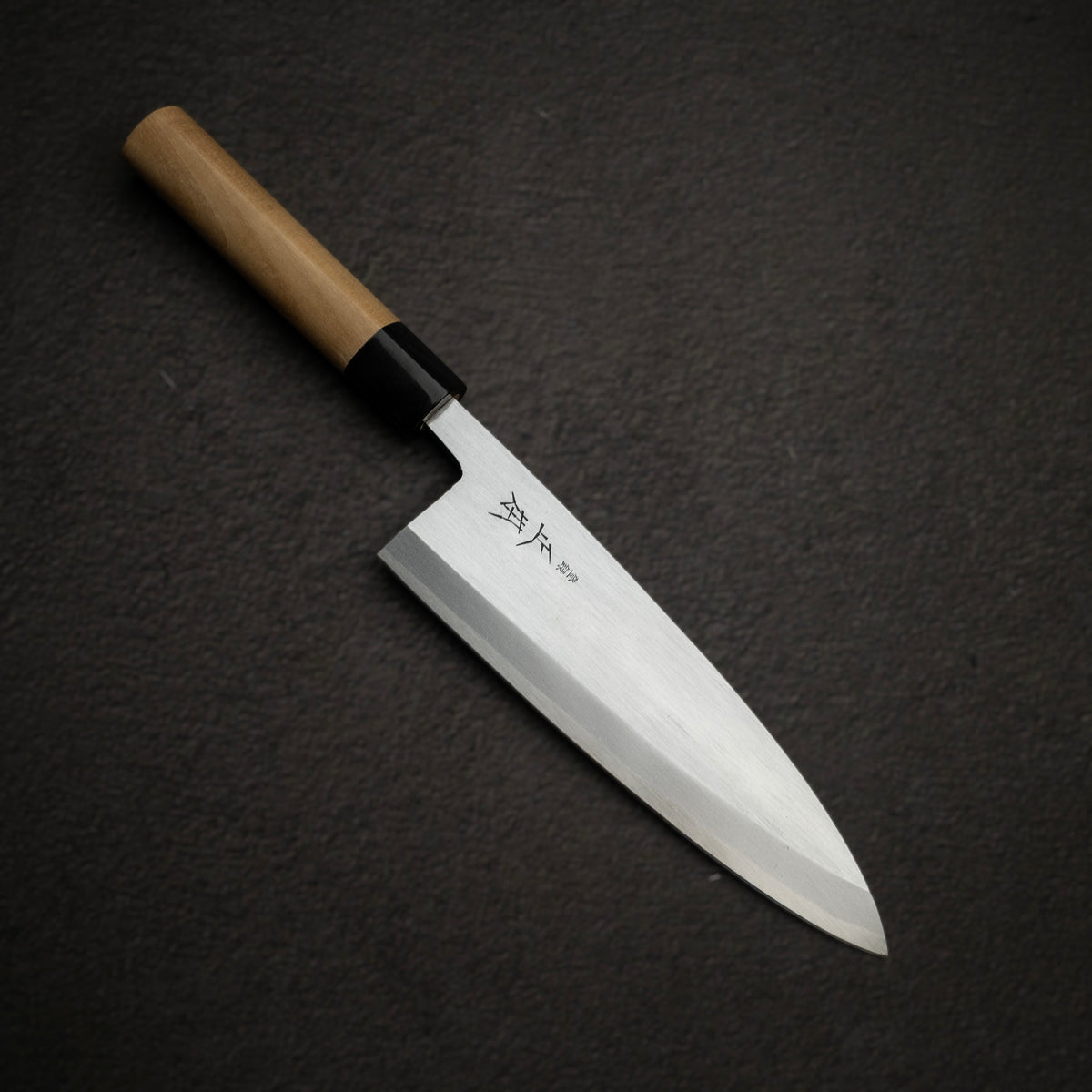 Masamoto Sohonten Shiro-ko KK series – Knives and Stones