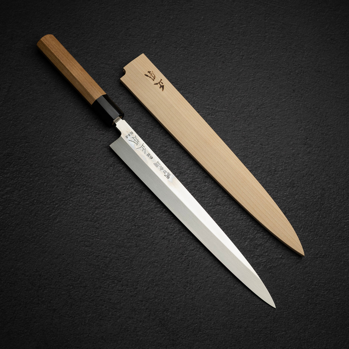 Masamoto Sohonten Shiro-ko Honyaki HS Series – Knives and Stones