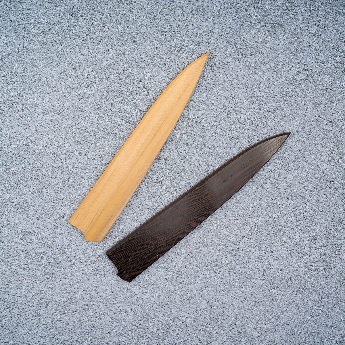K&S Sujihiki Hardwood Saya, Standard Profile – Knives and Stones