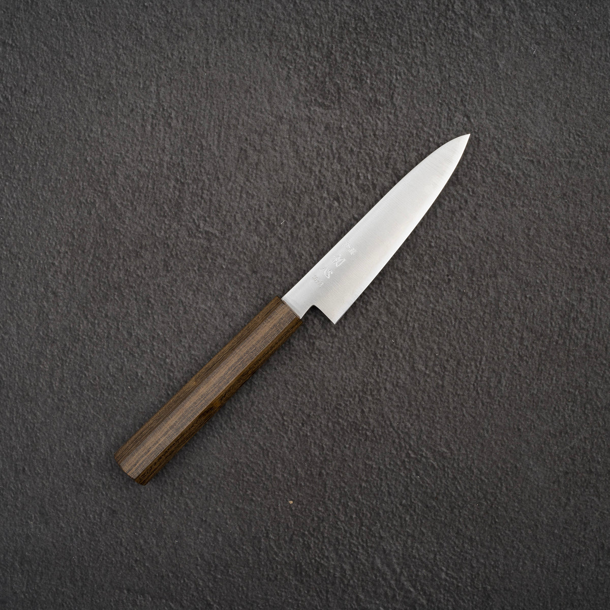 Hatsukokoro Hayabusa SG2 Migaki Petty 120mm – Knives and Stones