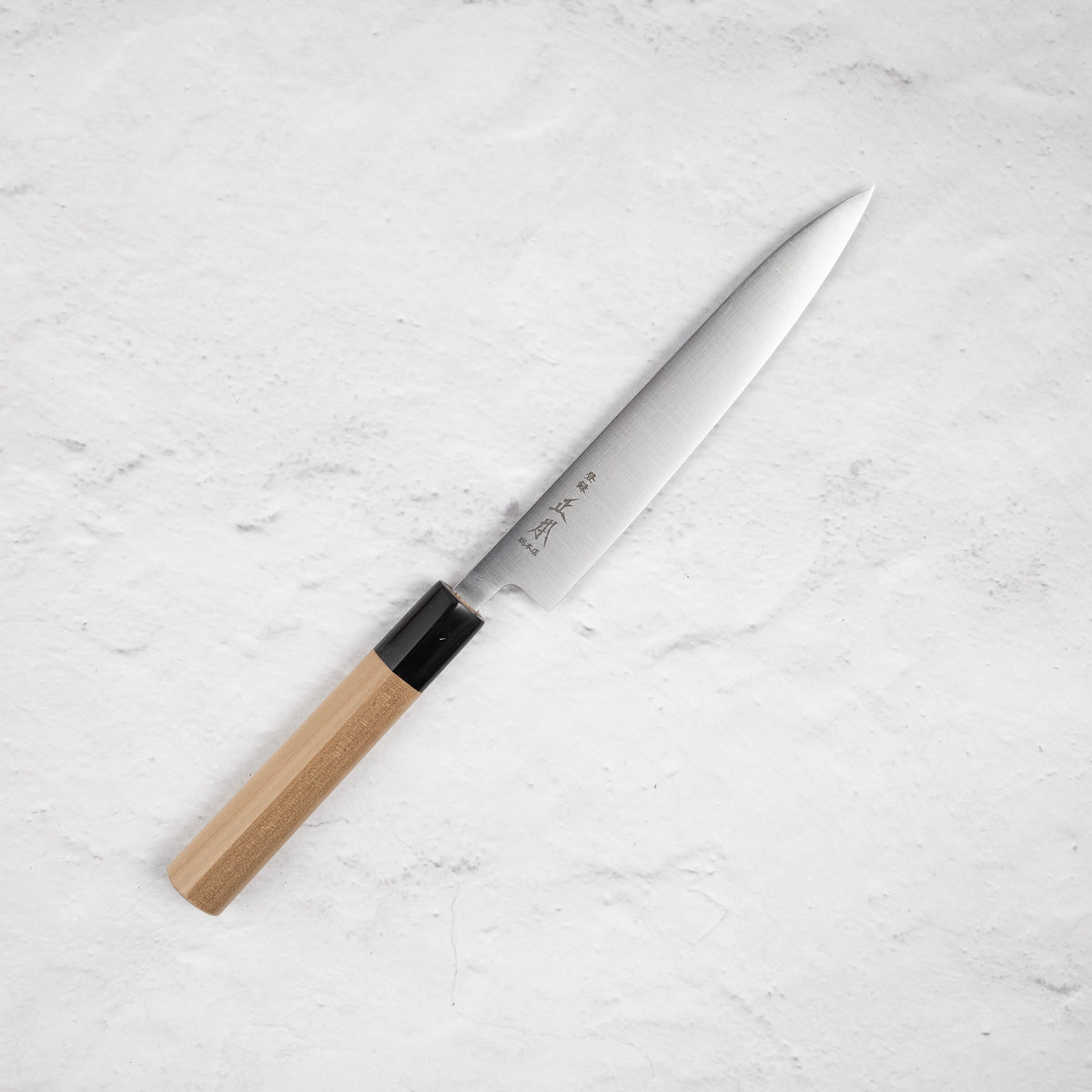 Masamoto Sohonten Shiro-ko Honkasumi Hongasumi KS series Petty 165mm ...