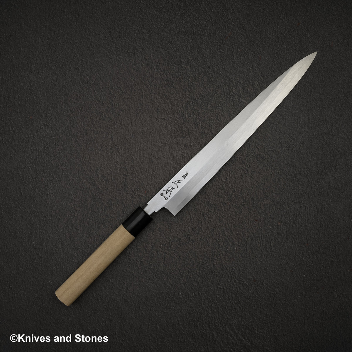 Masamoto Sohonten Shiro-ko Honkasumi Hongasumi KS series – Knives and ...