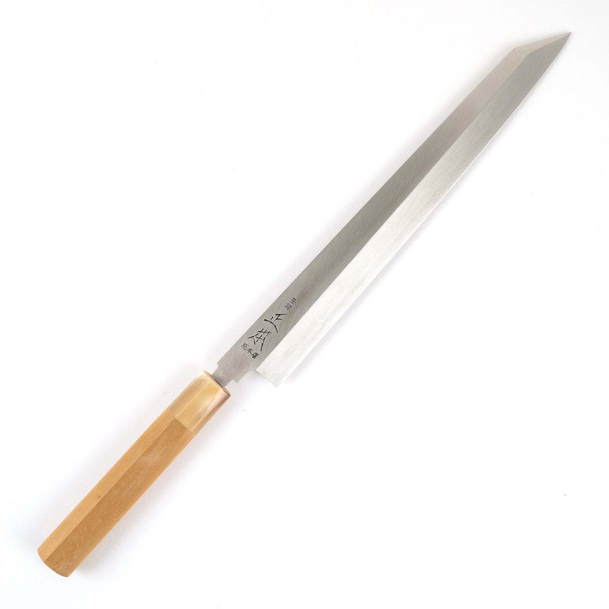 Masamoto Sohonten VG Cobalt Special Steel Yanagiba 270mm – Knives and ...