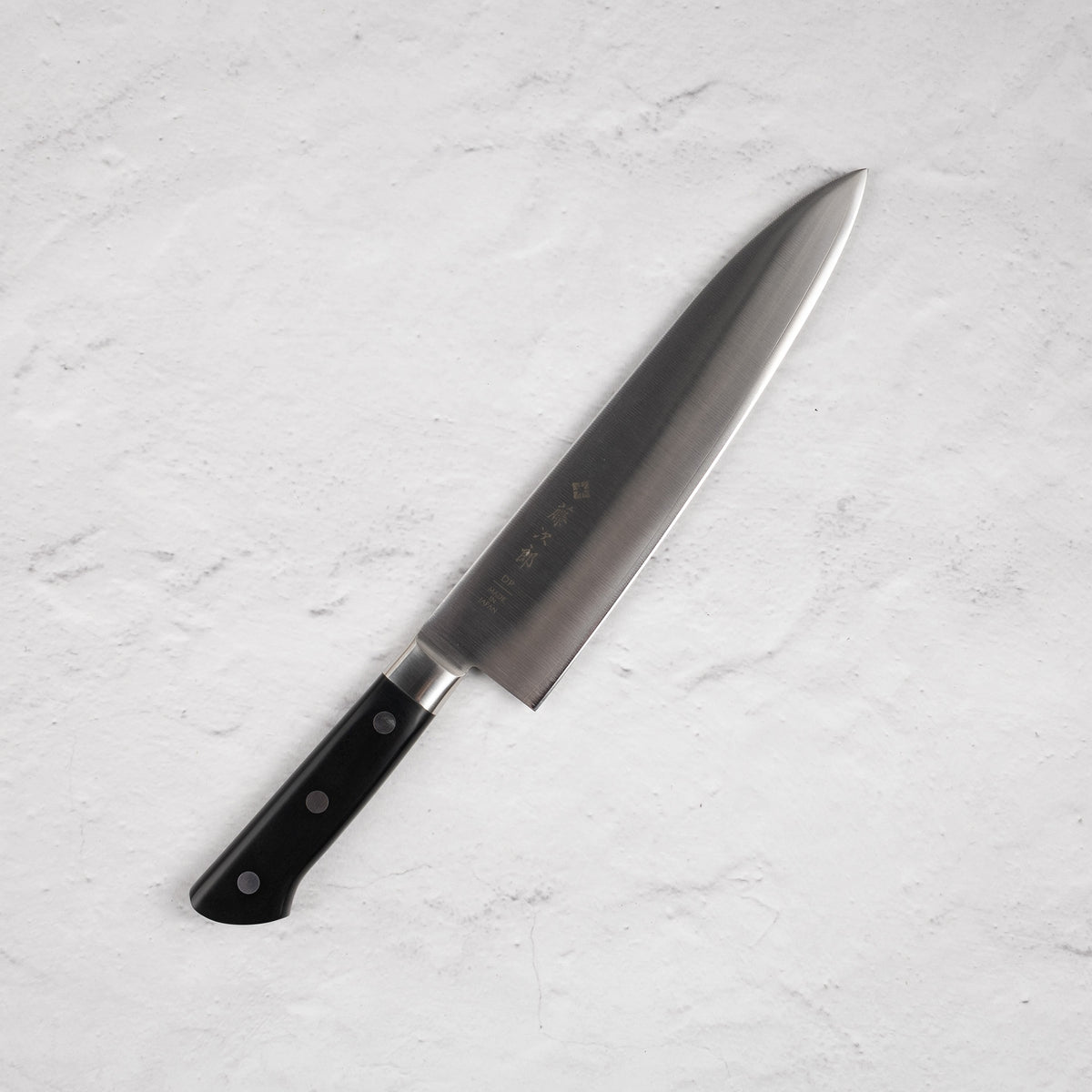 Tojiro DP3 Yo-Deba 240mm F-815 – Knives and Stones