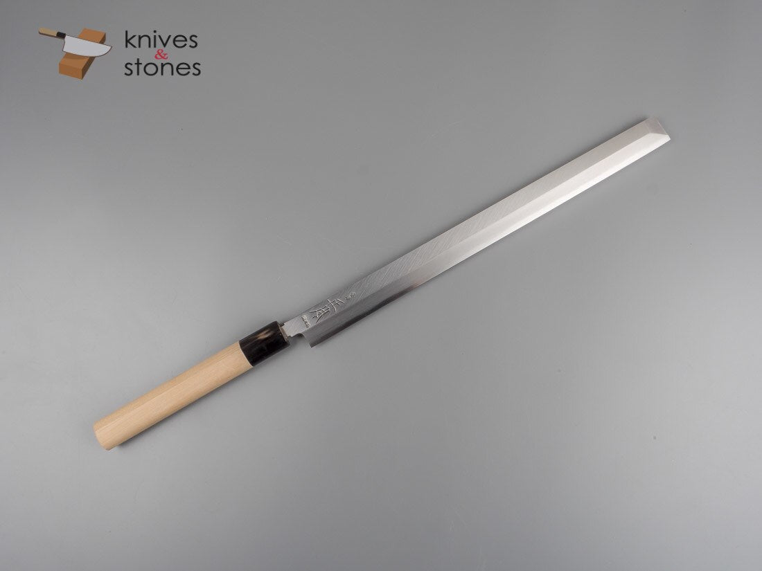 Masamoto Sohonten Shiro-ko Honkasumi Hongasumi KS series – Knives and ...