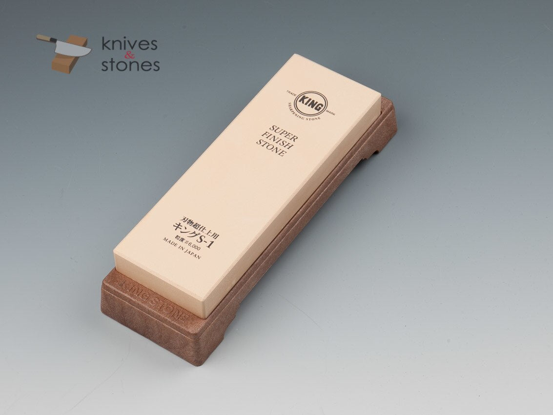 King KDS 1000/6000, King watersone, king stone, japanese kitchen knife ...