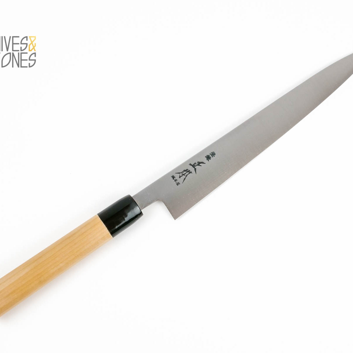 Masamoto Sohonten SW Series Sujihiki 240 mm SW4324 – Knives and Stones