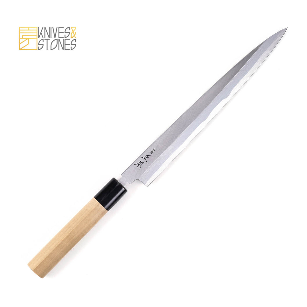 Masamoto Sohonten Shiro-ko KK series – Knives and Stones