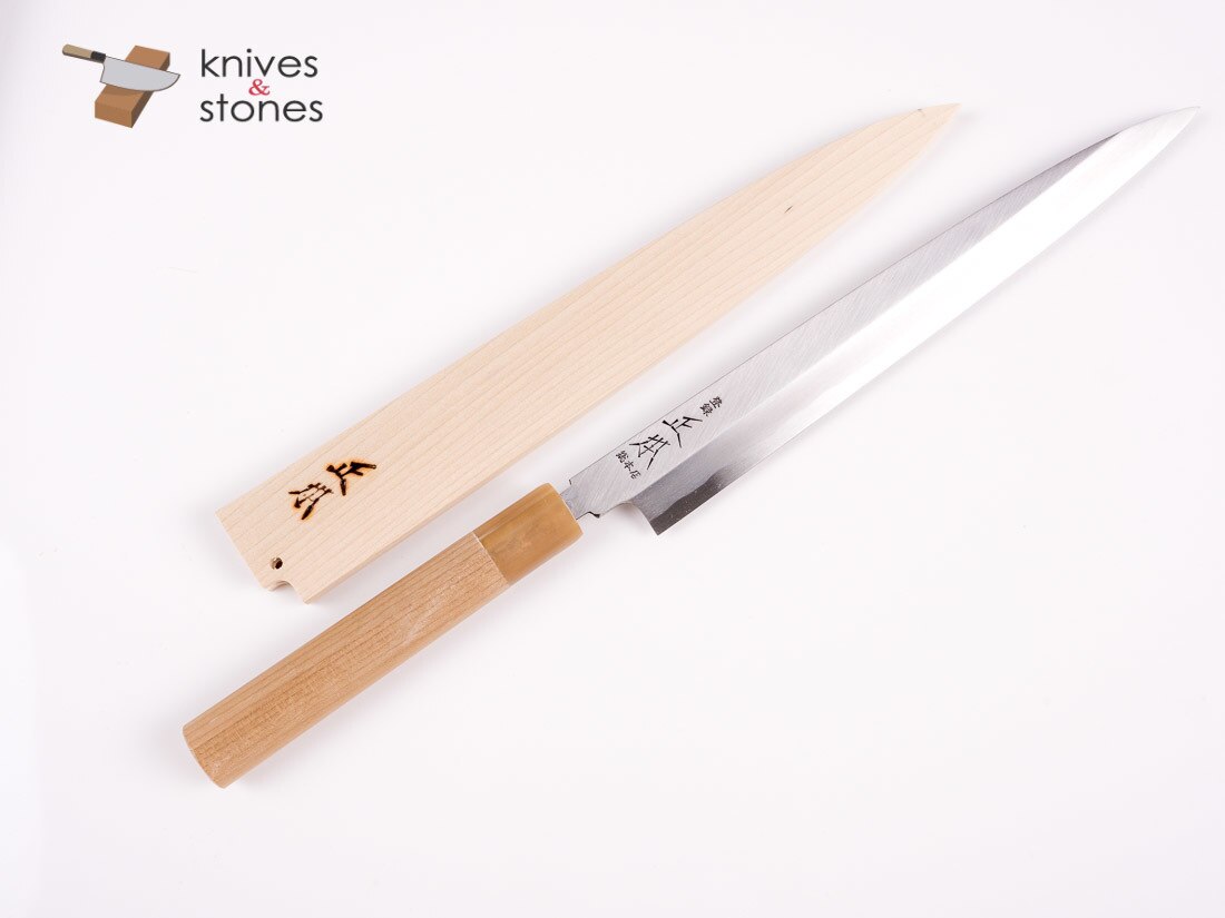 Masamoto Sohonten Ao-ko Honkasumi Hongasumi KA series - Knives and ...