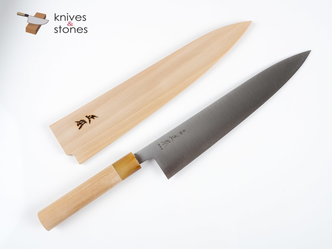 Masamoto Sohonten KS 3124 – Knives and Stones