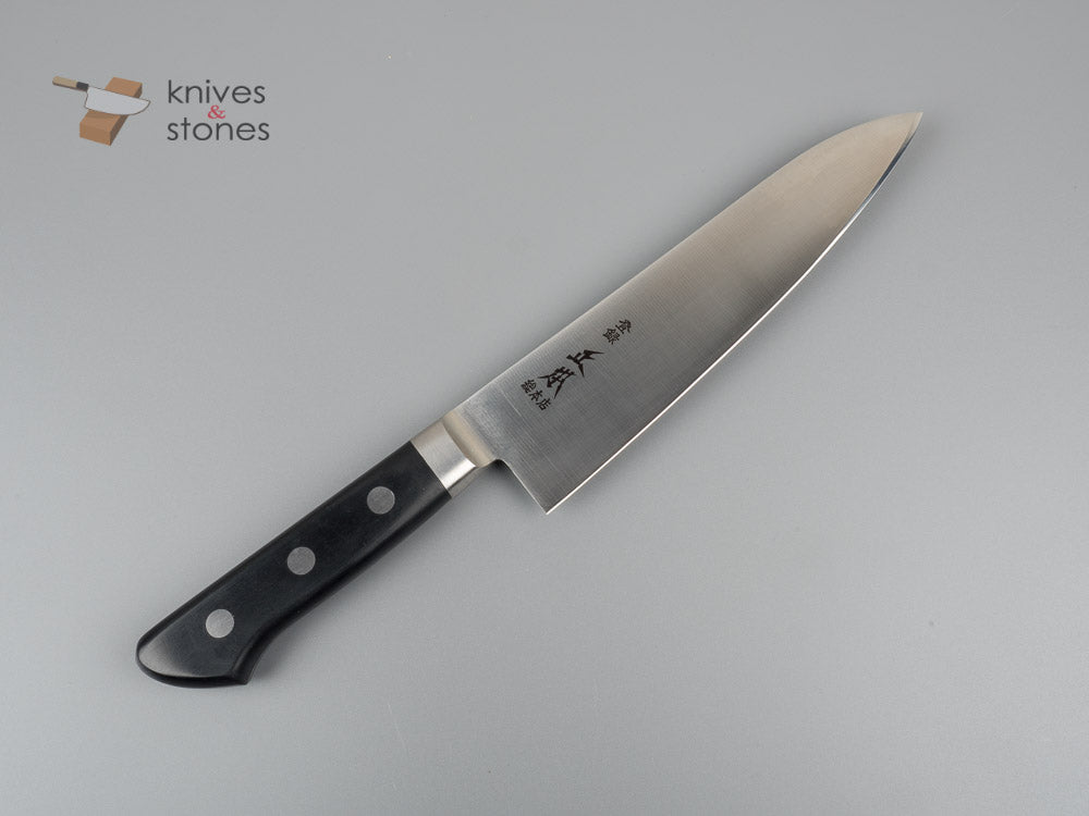 Masamoto Sohonten VG Series Gyuto 180 mm – Knives and Stones