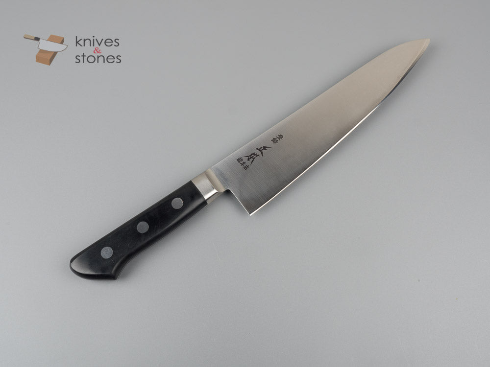 Masamoto Sohonten VG Series Gyuto 210 mm – Knives and Stones