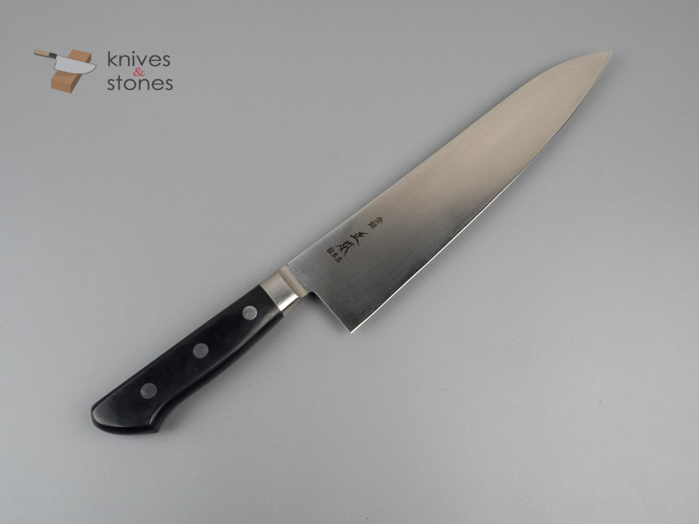 Masamoto Sohonten VG Series Gyuto 270 mm – Knives and Stones