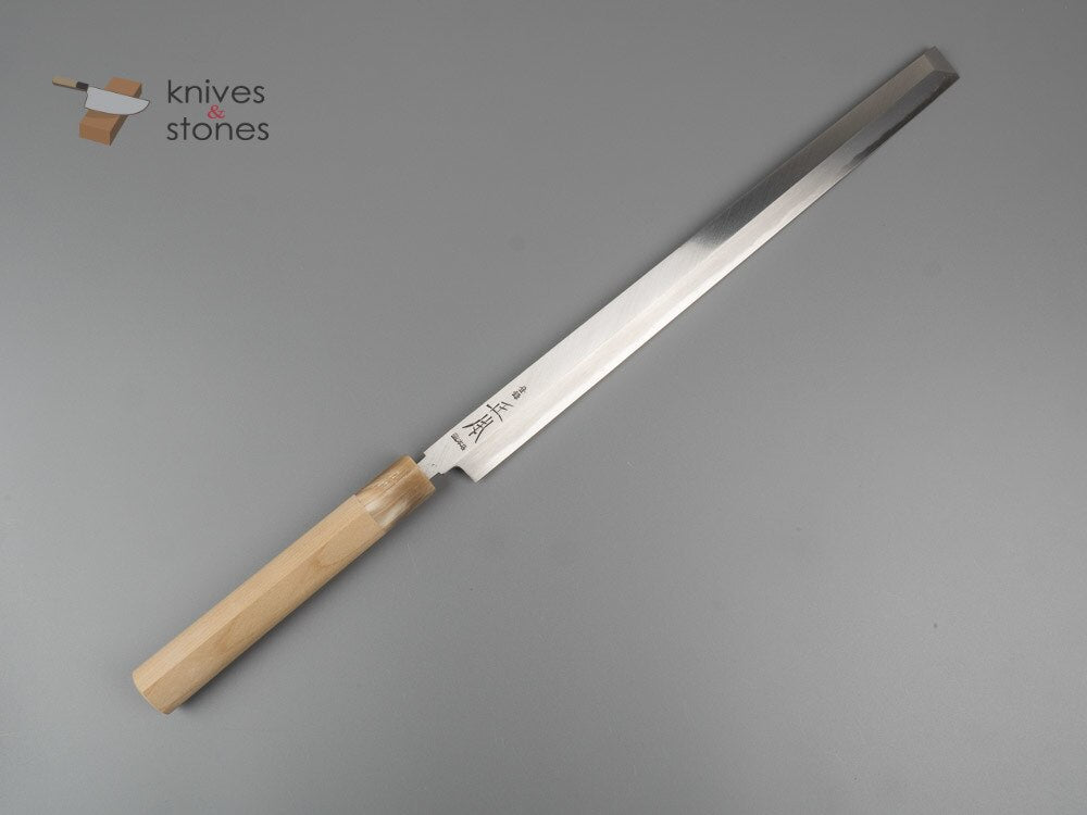 Masamoto Sohonten Shiro-ko Honkasumi Hongasumi KS series – Knives and ...