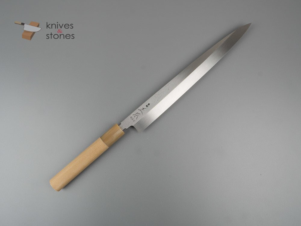 Masamoto Sohonten Shiro-ko Honyaki HS Series – Knives and Stones