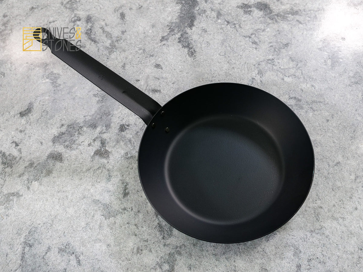 Kirameki (煌) Japanese Frying Pan – Knives and Stones